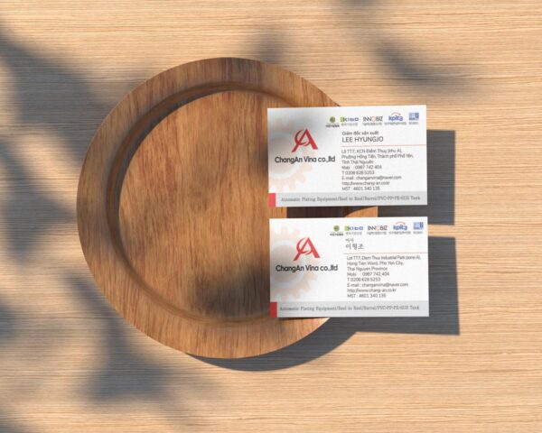 In Card Visit Giá Rẻ Hà Nội | Nhận Số Lượng Ít Từ 1 Hộp