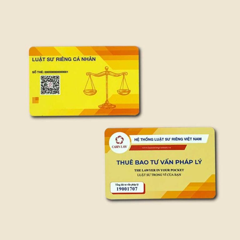 In Card Visit Giá Rẻ Hà Nội | Nhận Số Lượng Ít Từ 1 Hộp